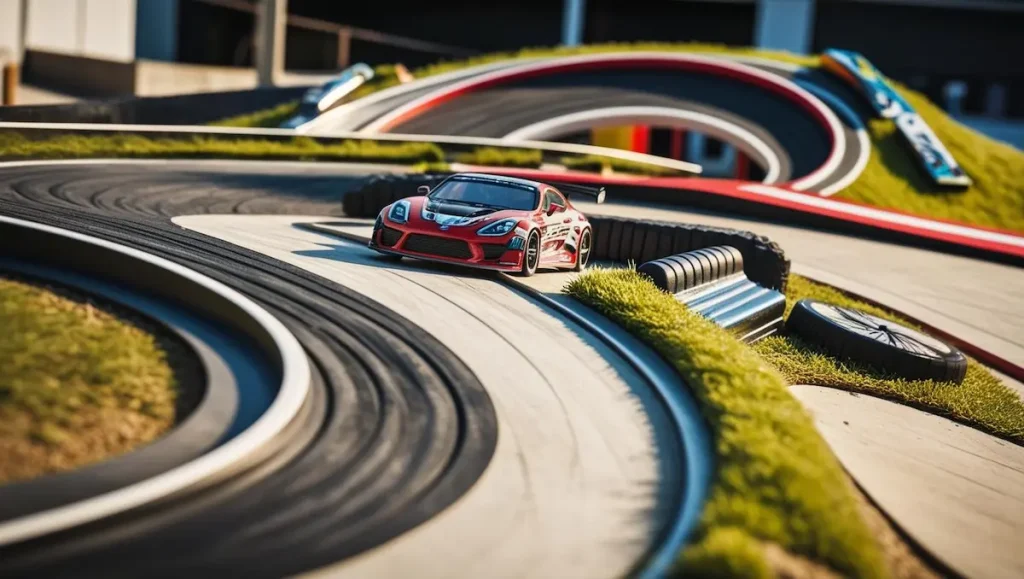 ミニッツのドリフトコースを自作する方法と低コストでの作り方 | RC Drift Labo
