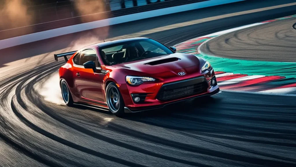 FFドリフトのやり方と注意点！FR車との違いも詳しく解説 | RC Drift Labo