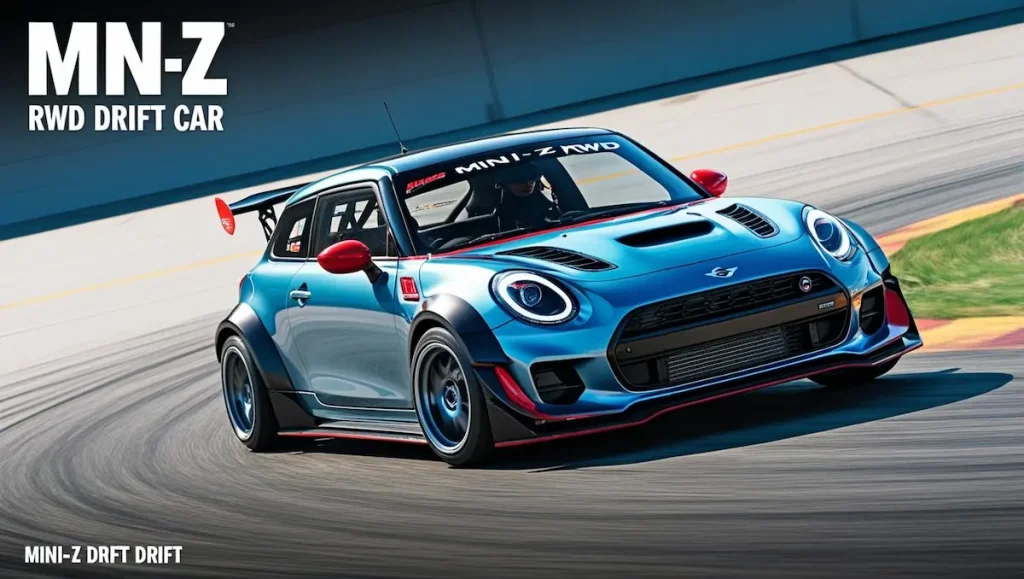 ミニッツRWDドリフトを成功させるための基本ガイド | RC Drift Labo