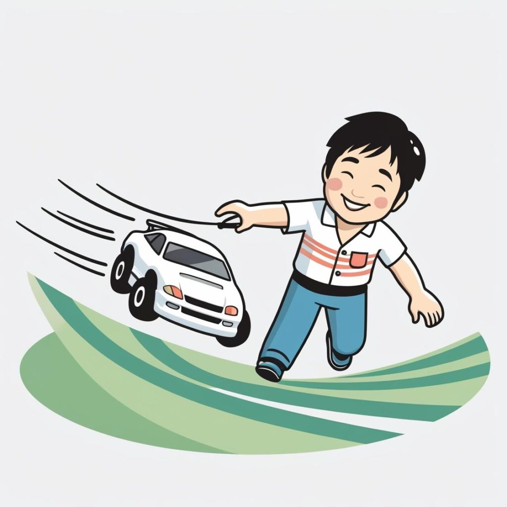 FFドリフトのやり方と注意点！FR車との違いも詳しく解説 | RC Drift Labo